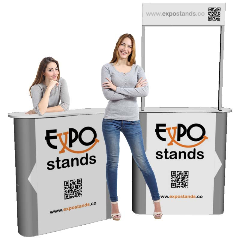 Counter portátil para punto de atención y punto de venta