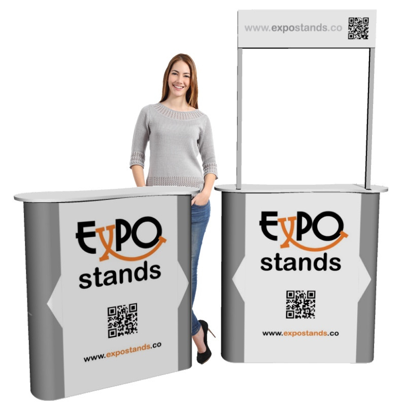 Counter portátil para punto de atención y punto de venta