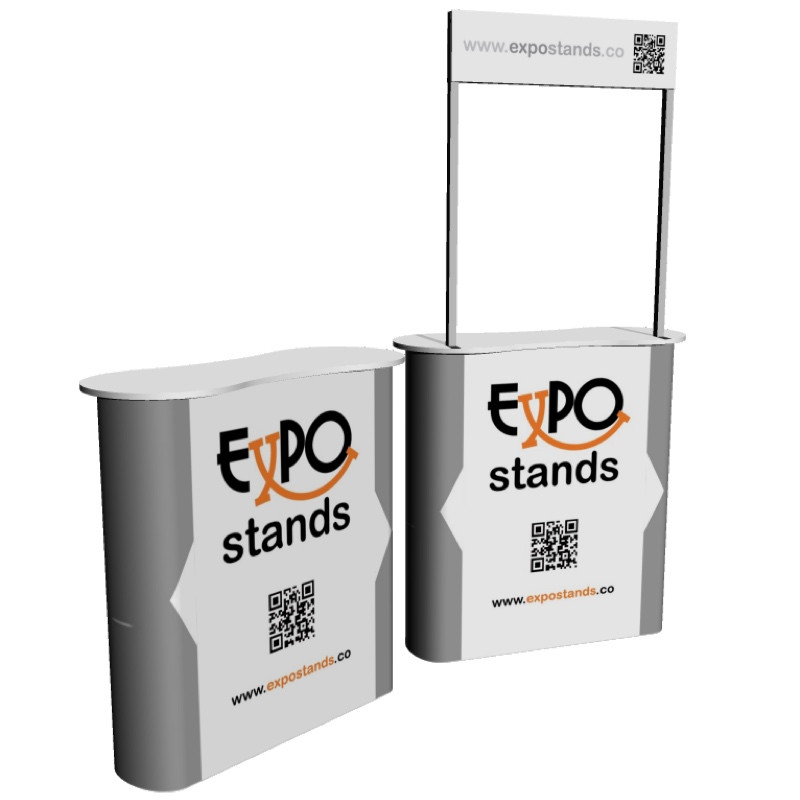 Counter portátil para punto de atención y punto de venta