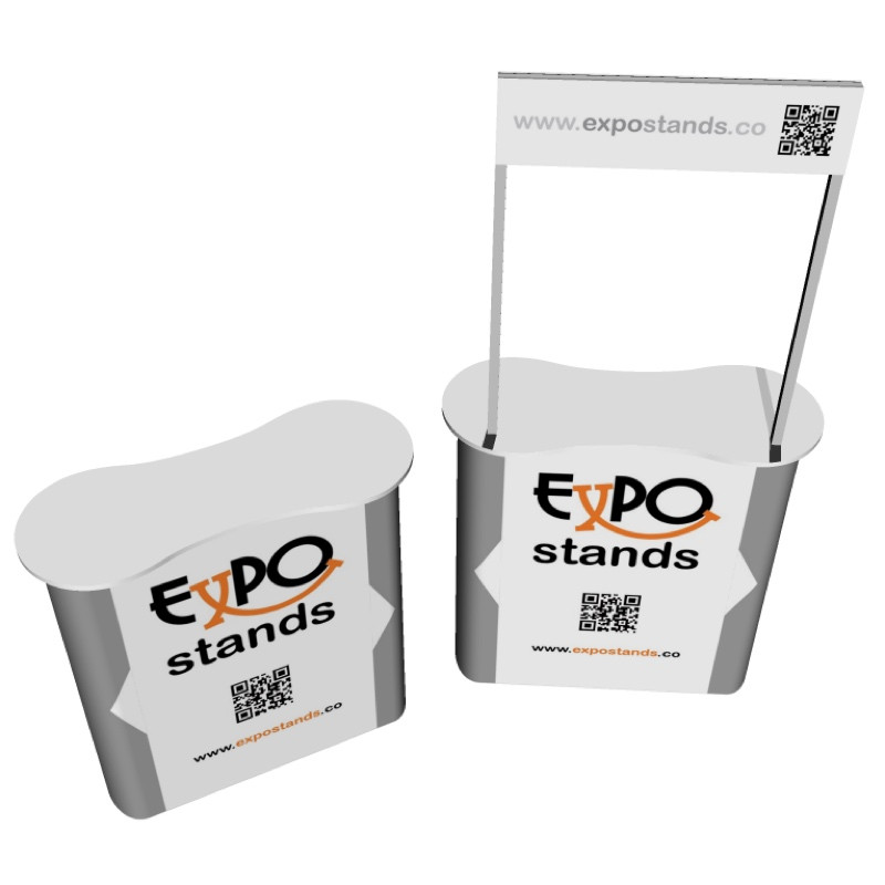 Counter portátil para punto de atención y punto de venta