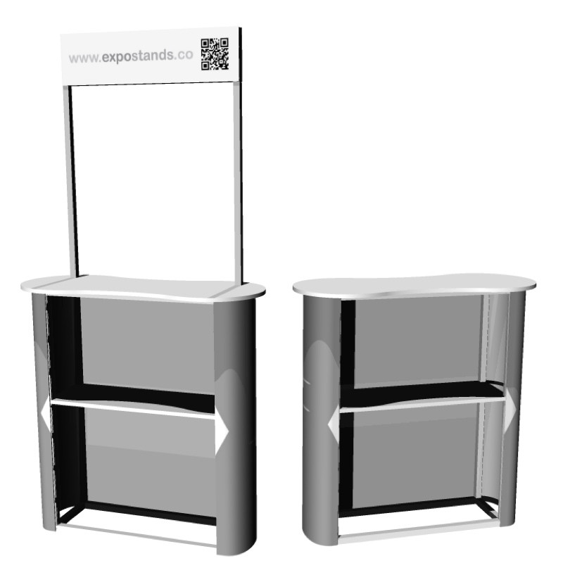 Counter portátil para punto de atención y punto de venta