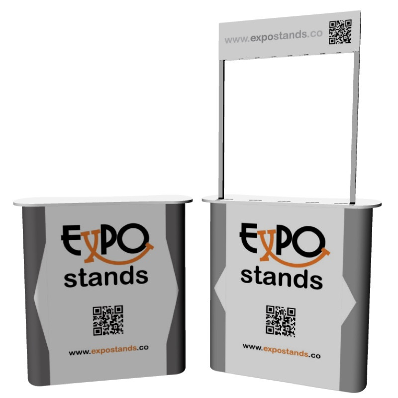 Counter portátil para punto de atención y punto de venta