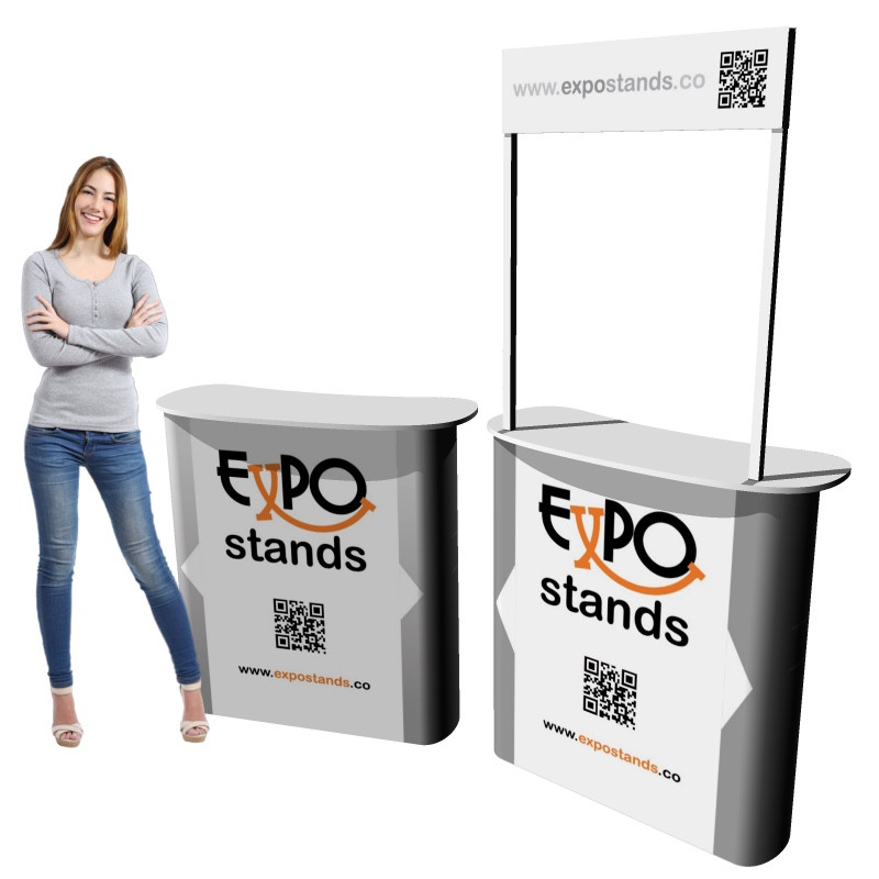 Counter portátil para punto de atención y punto de venta