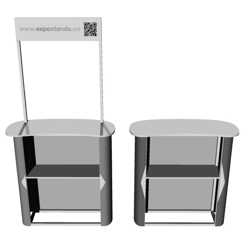 Counter portátil para punto de atención y punto de venta