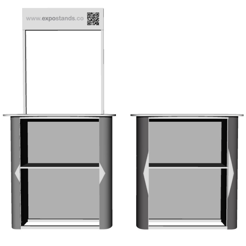 Counter portátil para punto de atención y punto de venta