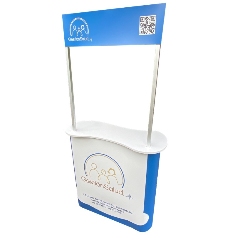Counter portátil para punto de atención y punto de venta