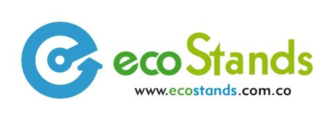 Stands y displays publicitarios portátiles y ecológicos